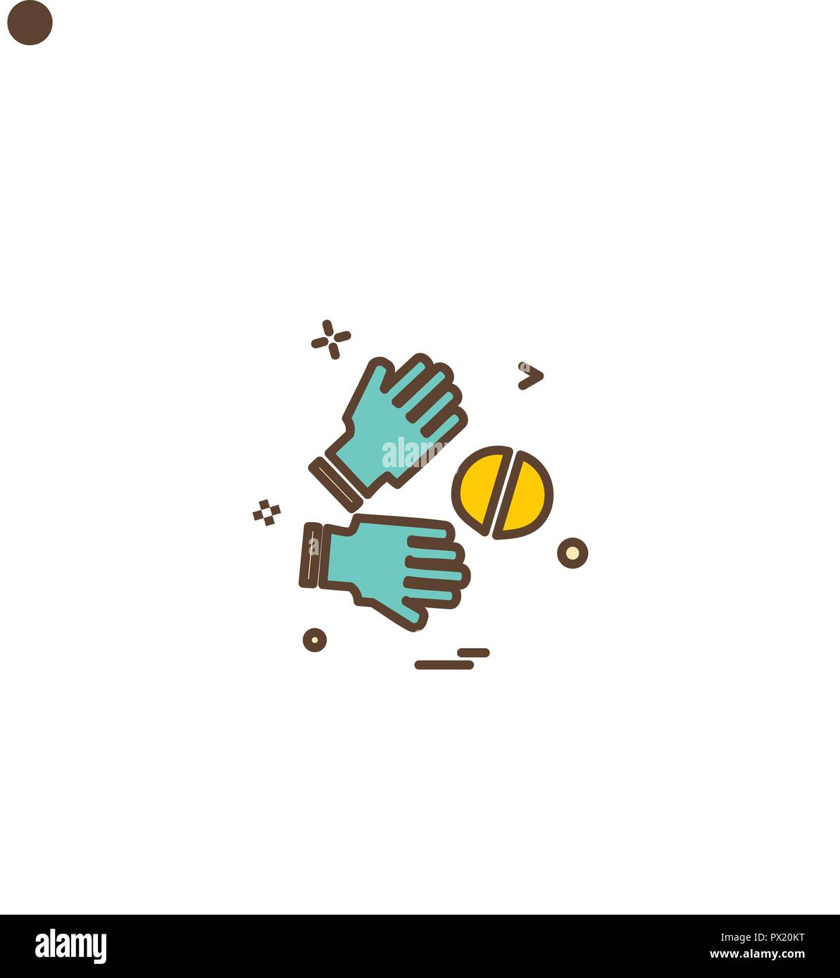 Cricket ball catch Stock Vector Images - Alamy