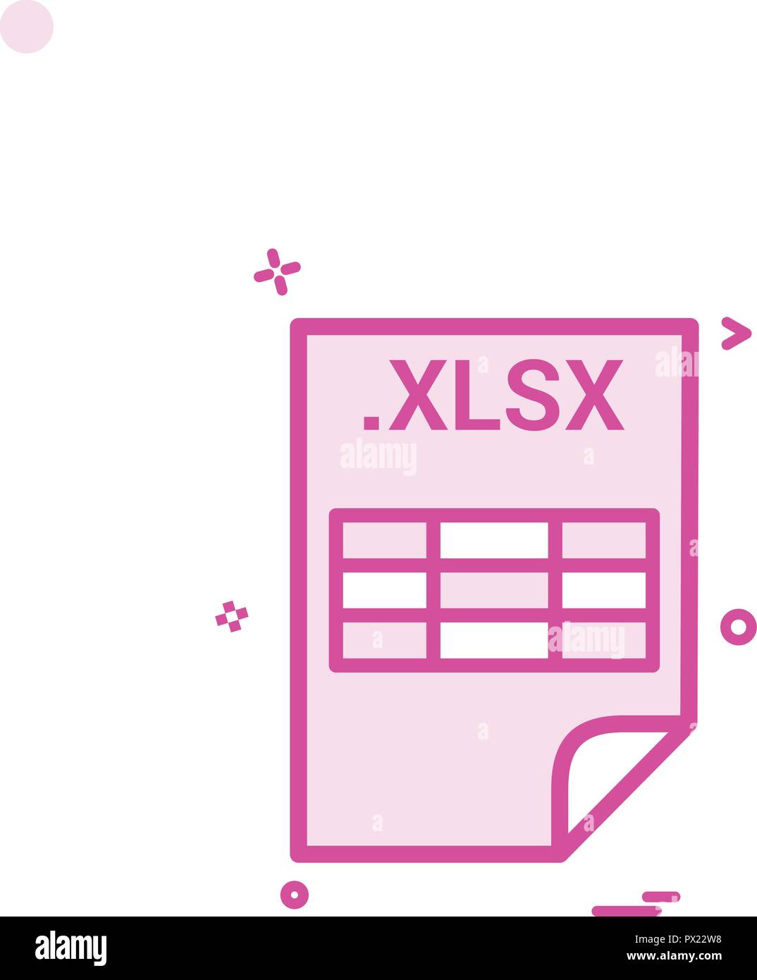 Pptx data Stock Vector Images - Alamy