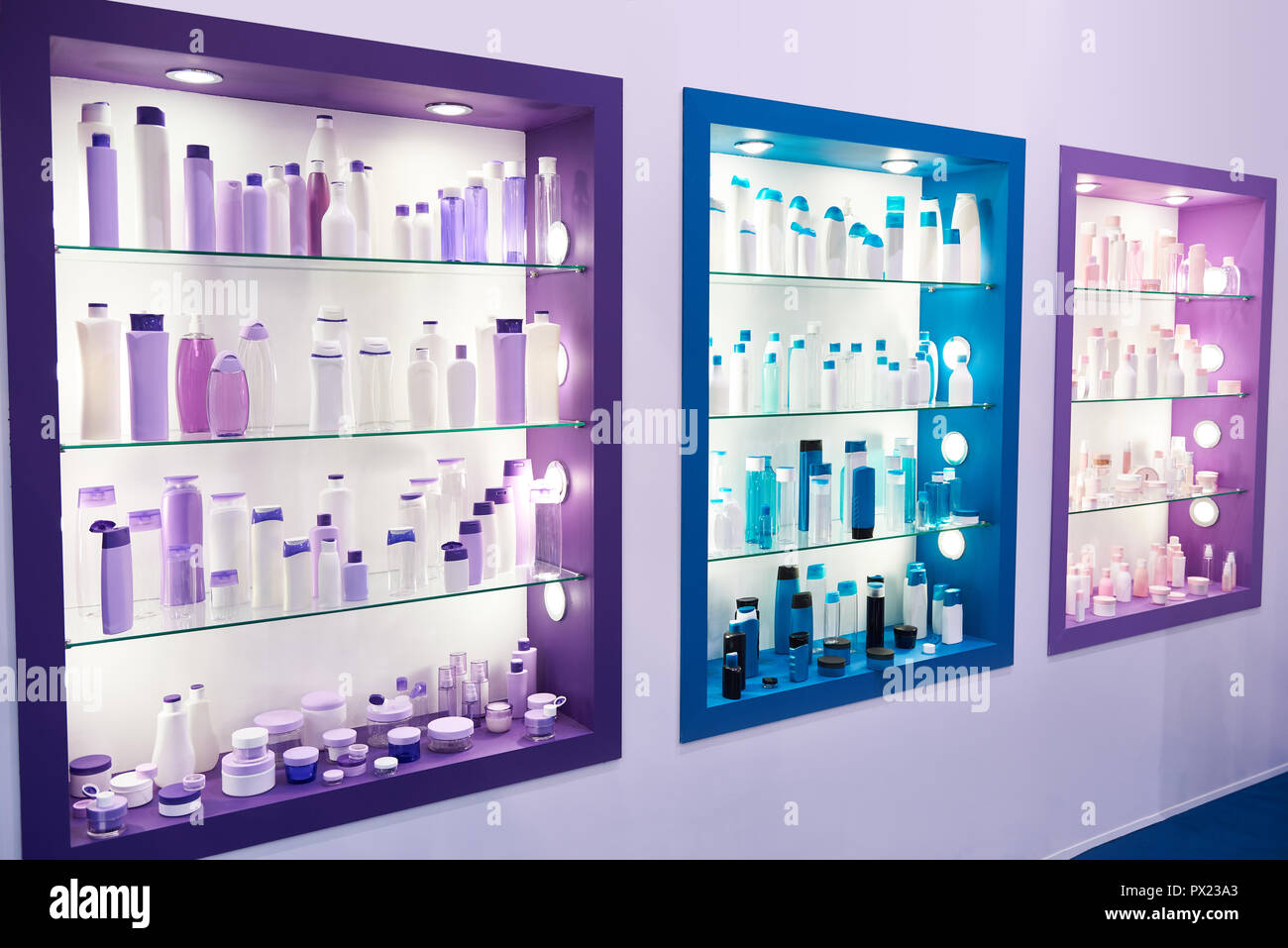 Cosmetic shop hi-res stock photography and images - Alamy