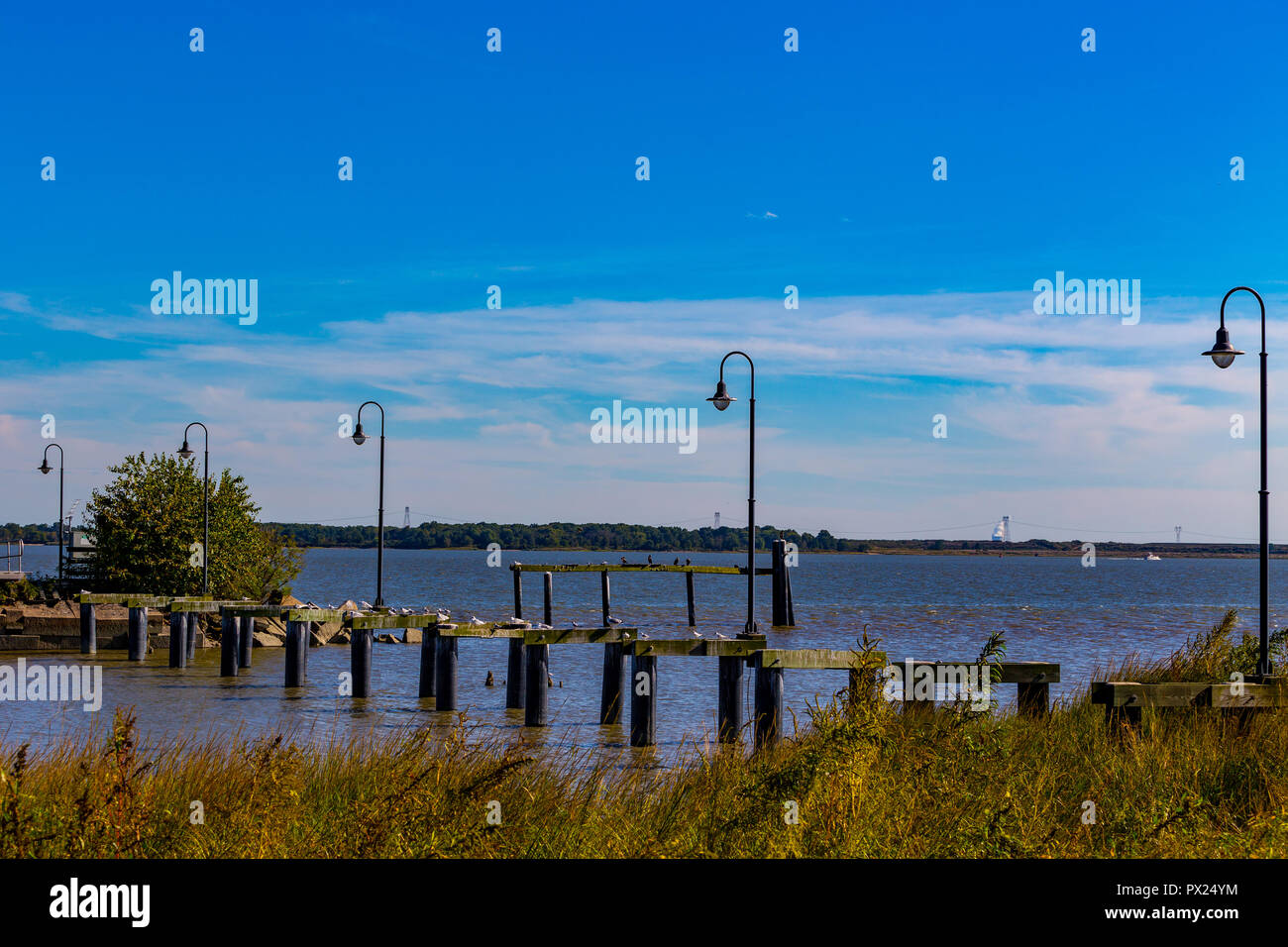 New castle delaware hi-res stock photography and images - Alamy