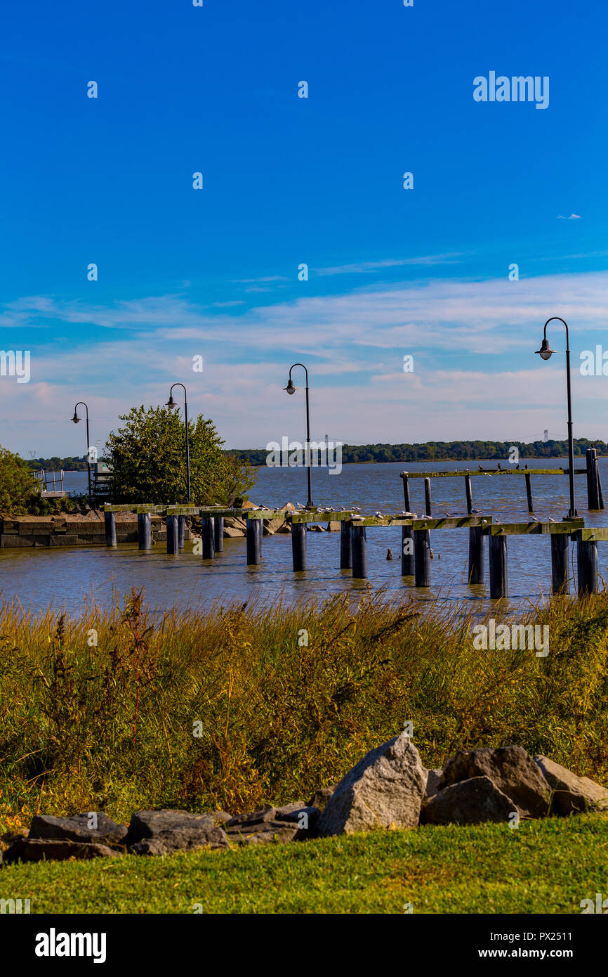 New castle delaware hi-res stock photography and images - Alamy