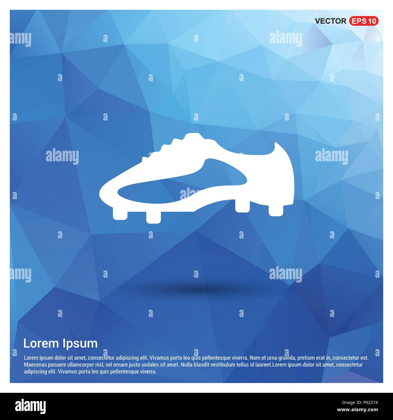 Futbol logo Stock Vector Images - Alamy