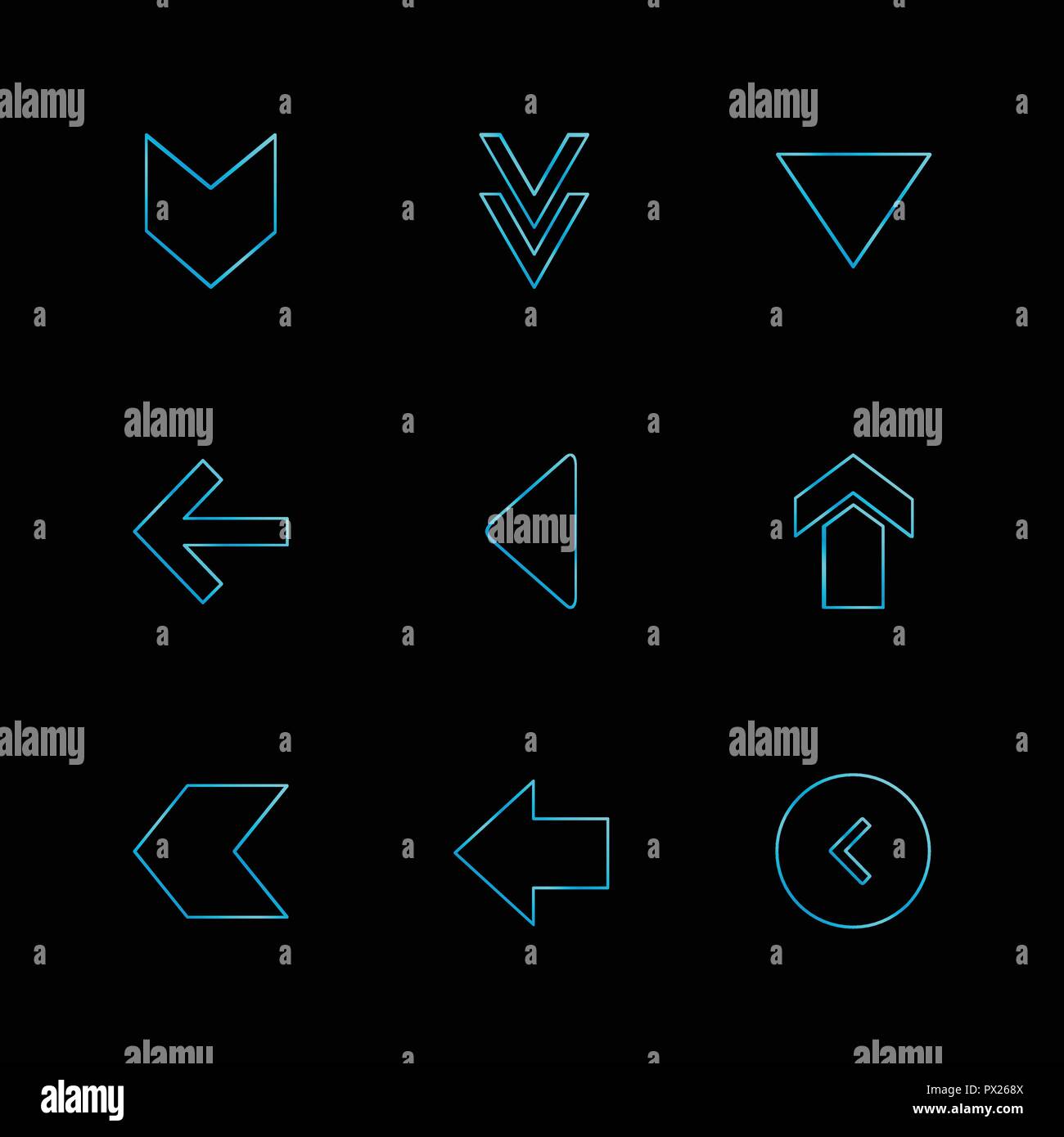 arrows , directions , pointer , arrow , user interface , pointer , up ...