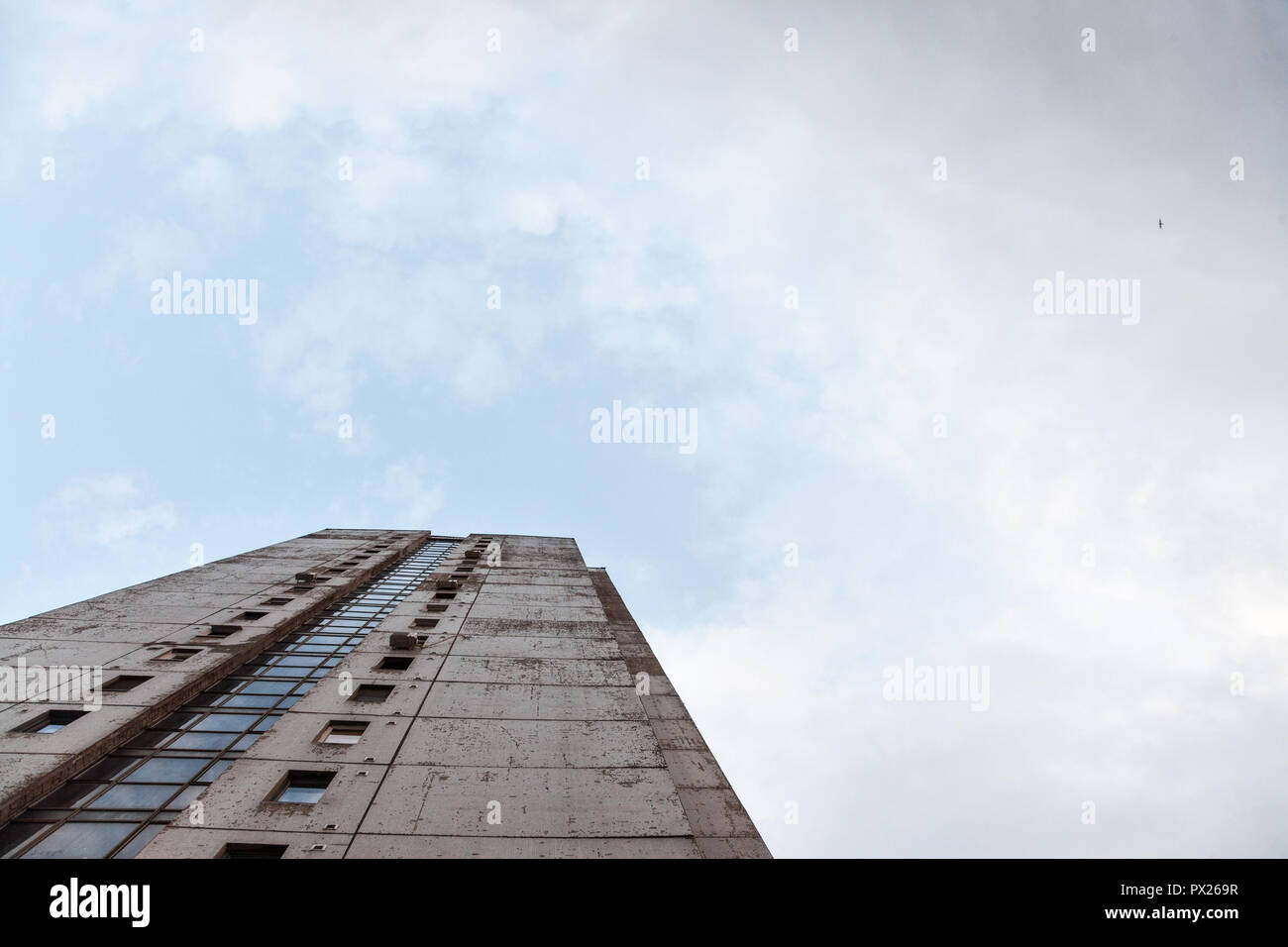 Soviet era housing hi-res stock photography and images - Alamy