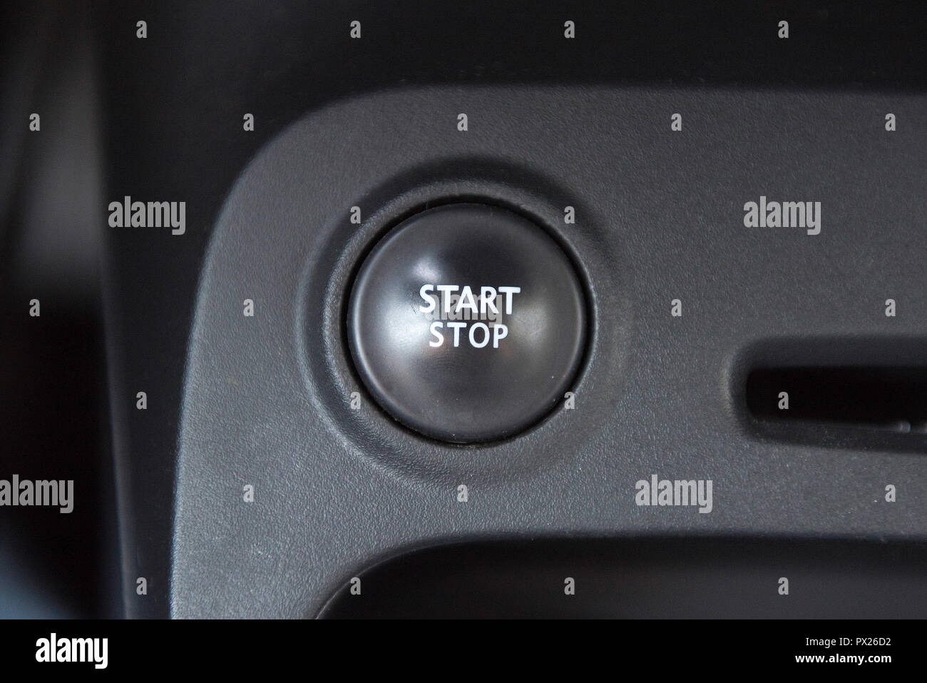 Automatic stop start system hi-res stock photography and images - Alamy