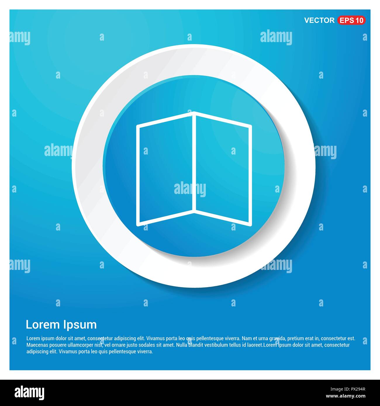 Geography map icon Stock Vector Image & Art - Alamy