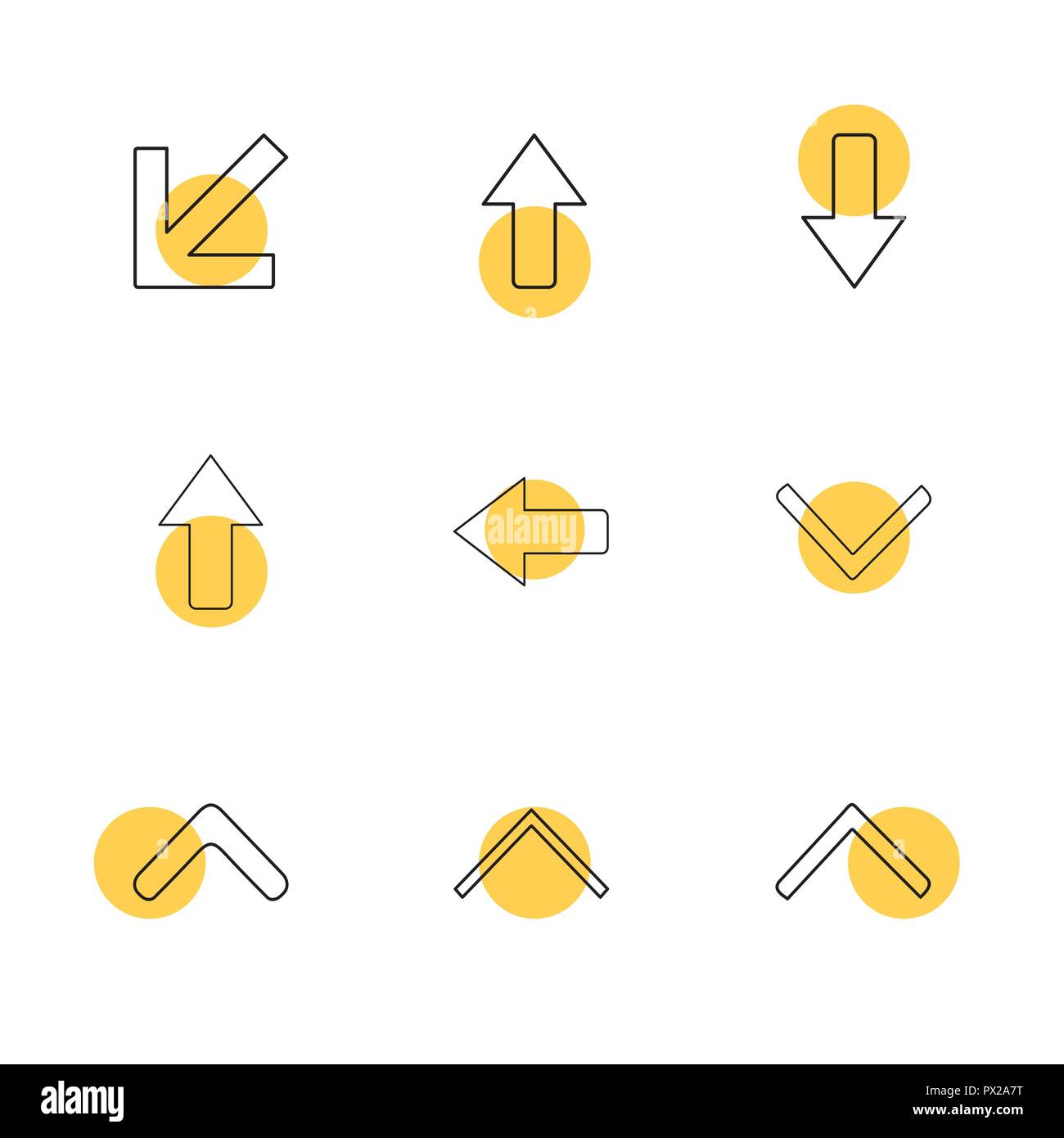 arrows , directions , pointer , arrow , user interface , pointer , up , down , left , right ...