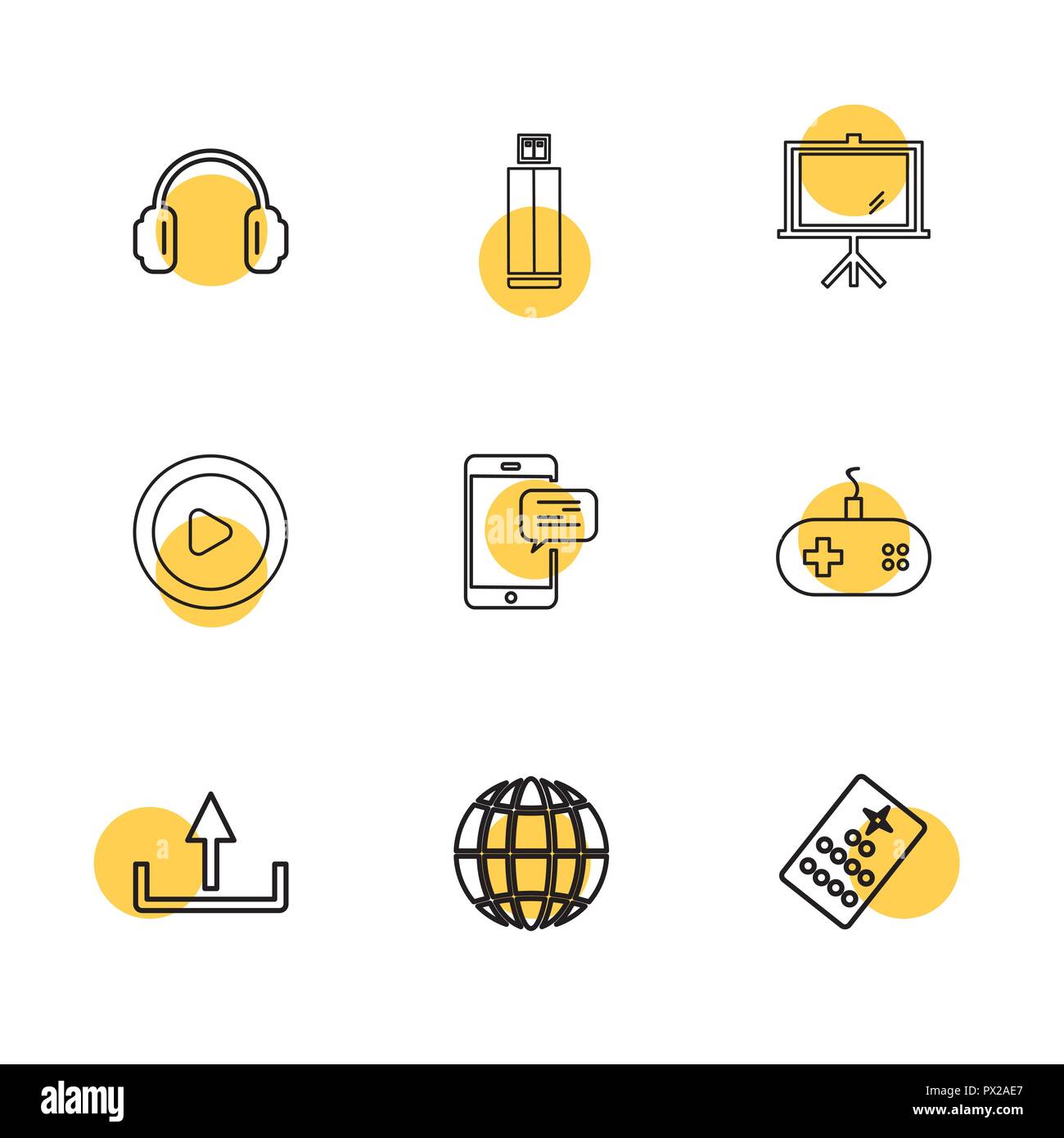 multimedia , camera , user interface , folders , directory , icon ...