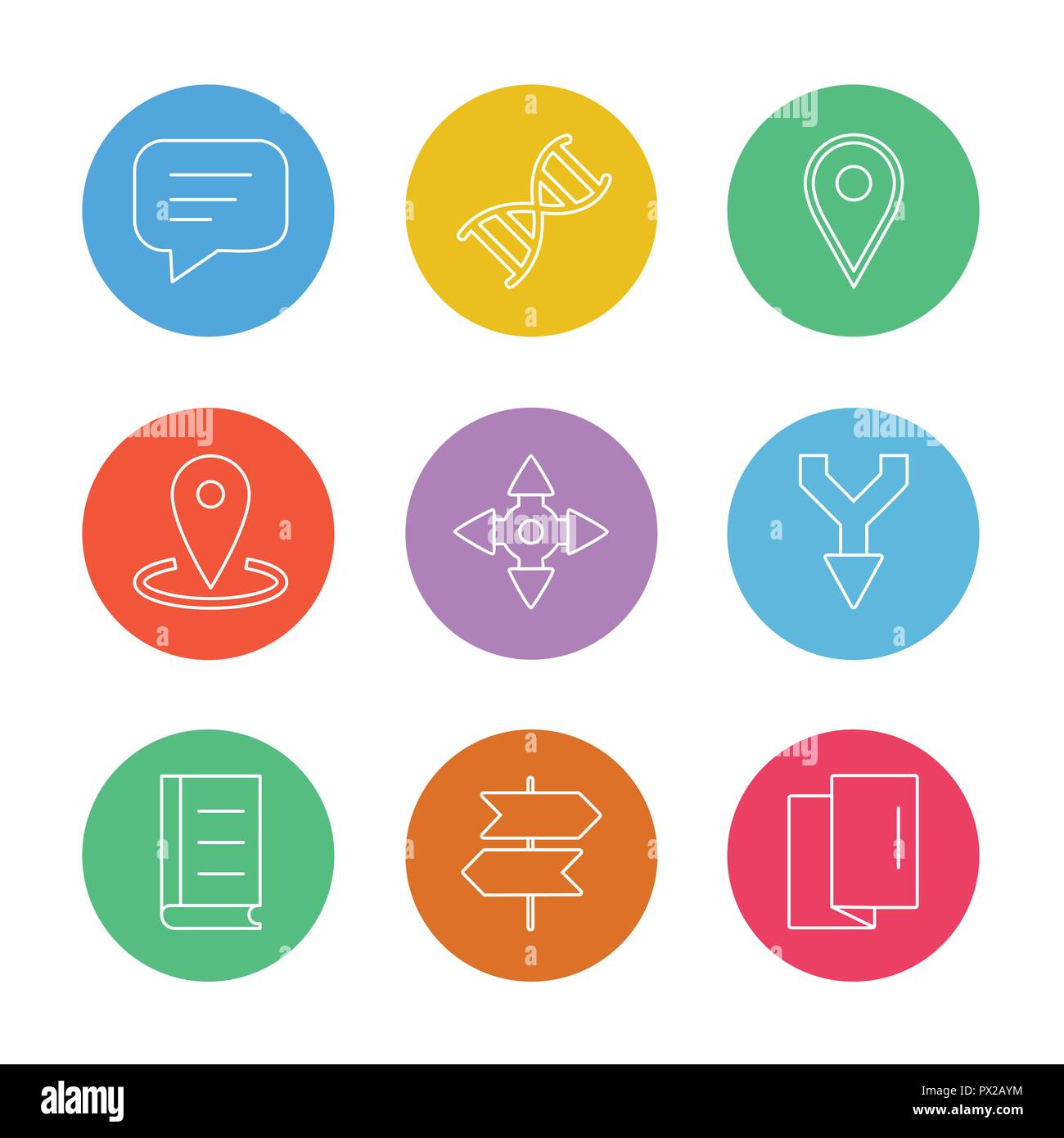 medical , health , navigation , conversation , location , destination ...