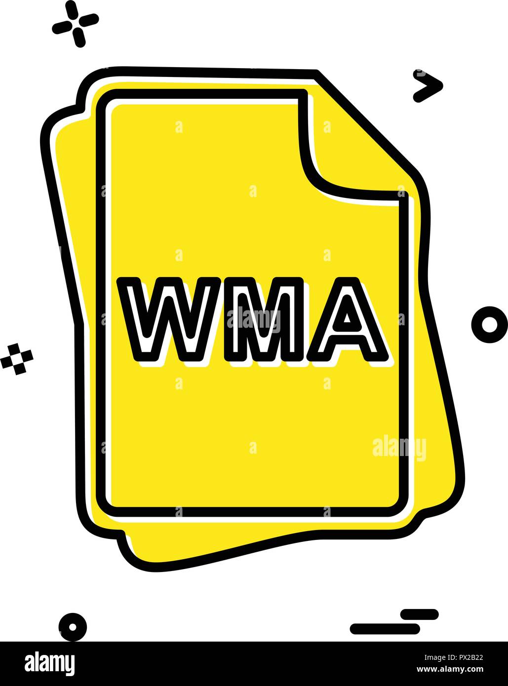 Wma symbol hi-res stock photography and images - Alamy