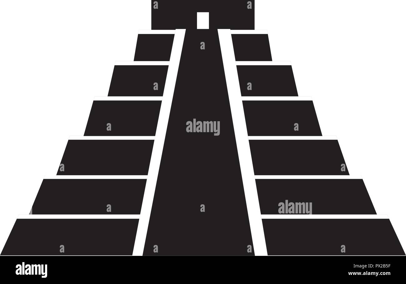 pyramid structure icon Stock Vector Image & Art - Alamy