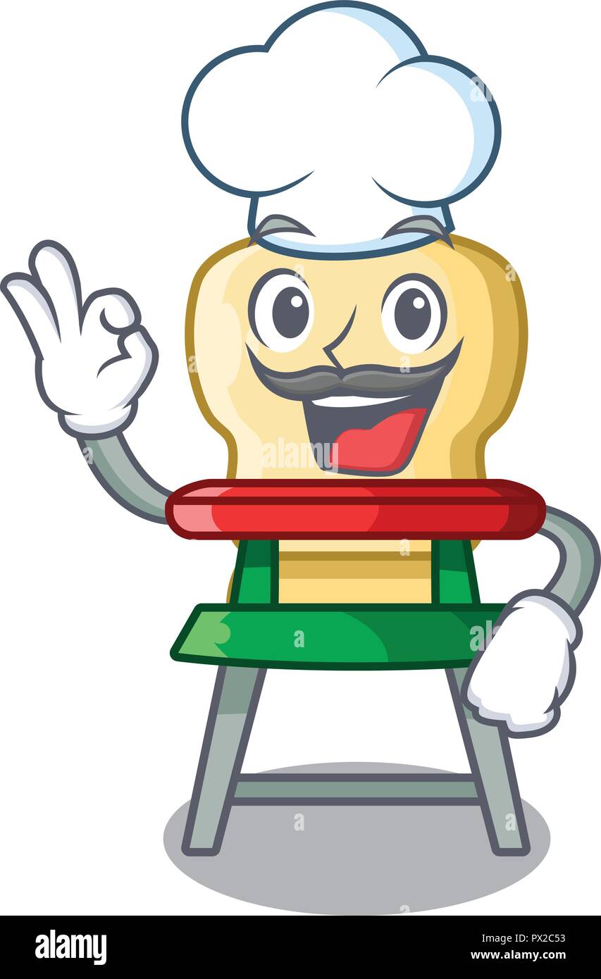 Highchair table Stock Vector Images - Alamy