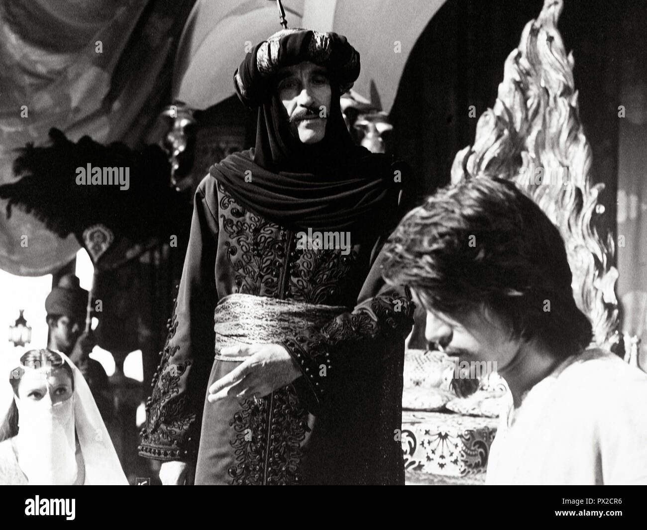 Original film title: ARABIAN ADVENTURE. English title: ARABIAN ...