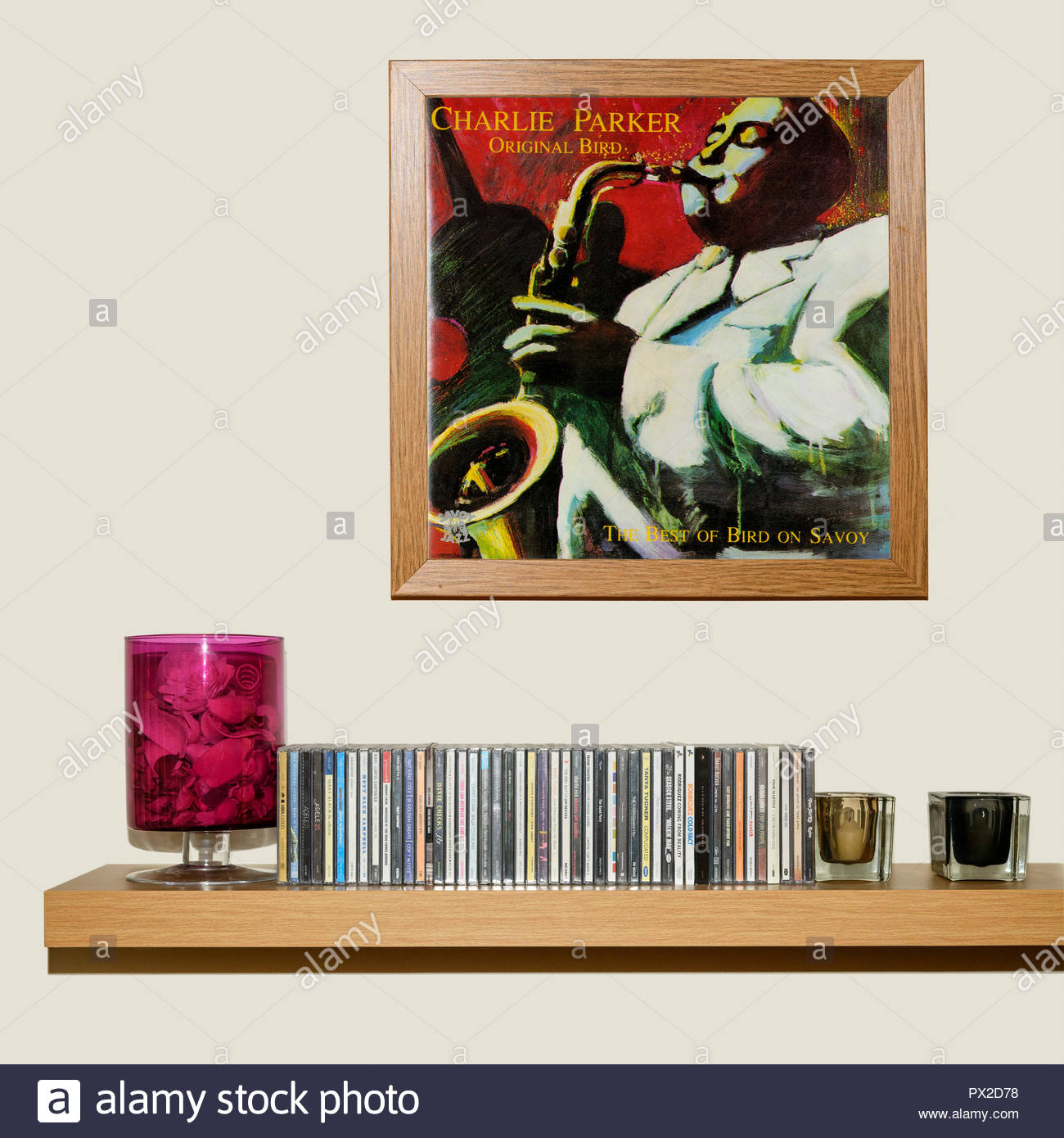 Charlie Parker Jazz High Resolution Stock Photography and Images - Alamy