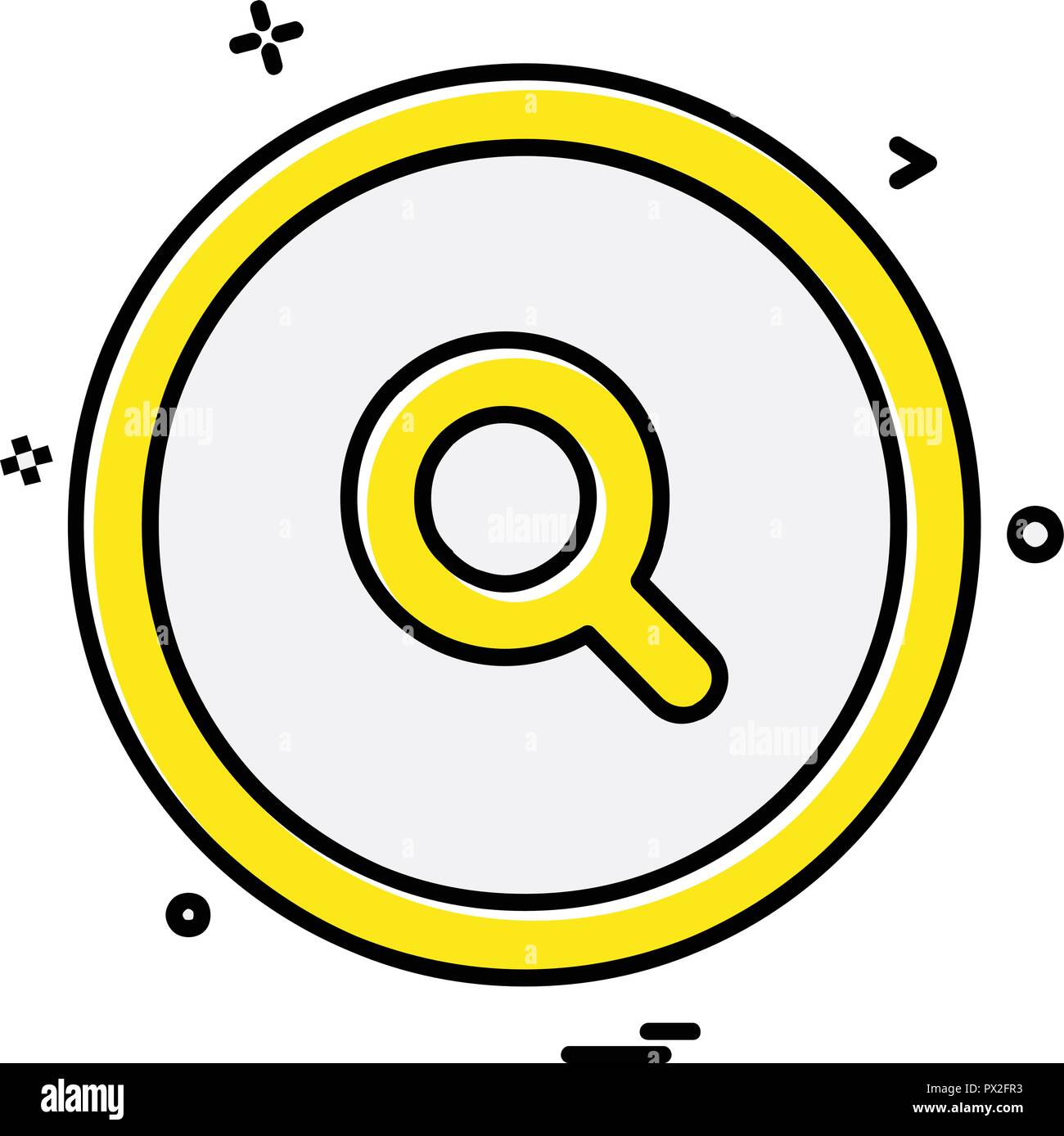 User Interface buttons icon design vector Stock Vector Image & Art - Alamy