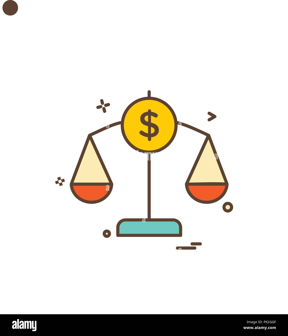 Money Balance Icon