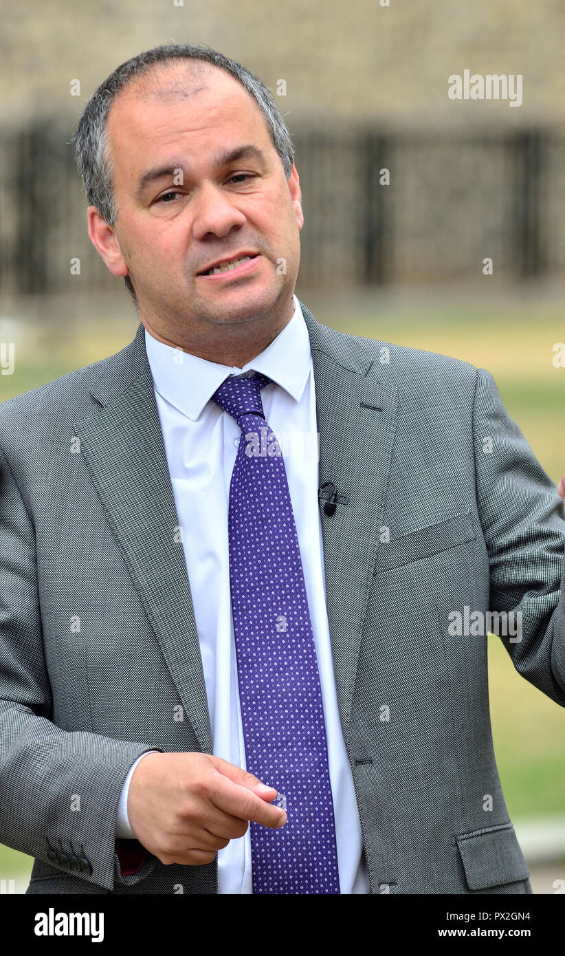 Paul scully mp hi-res stock photography and images - Alamy