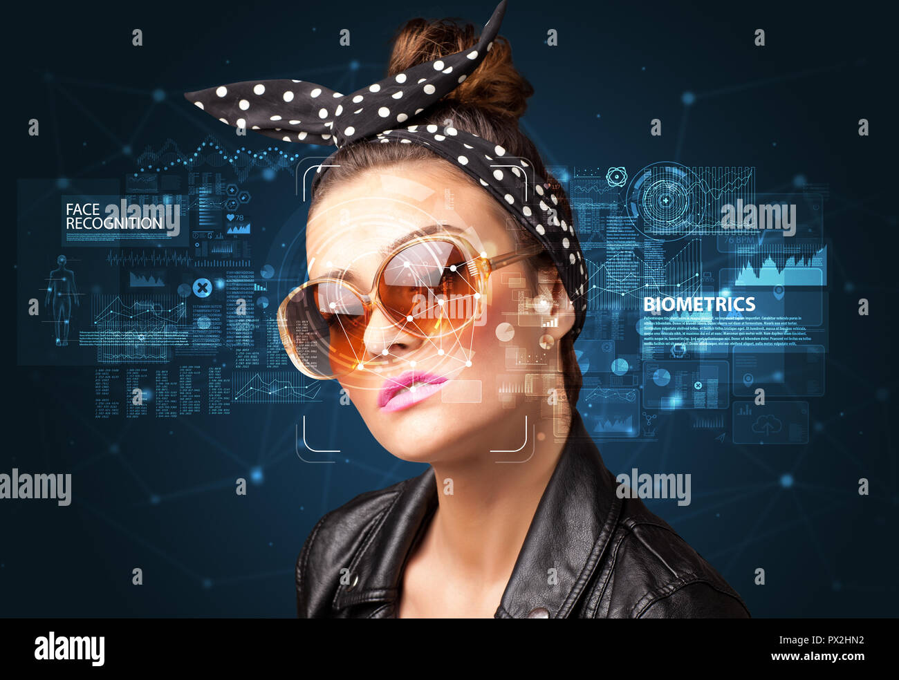 Face detection and recognition. Computer vision and artificial ...