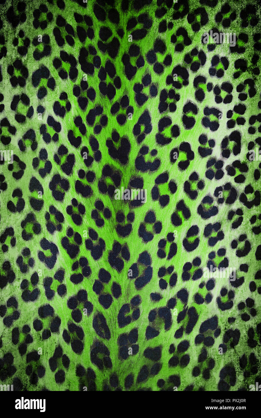 Wild animal skin pattern Stock Photo - Alamy