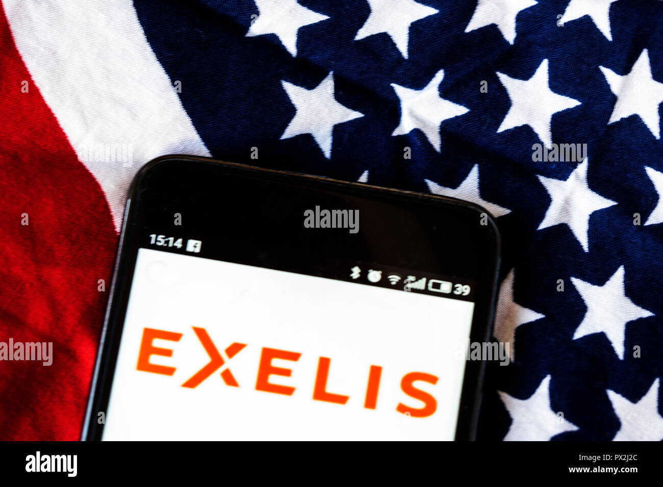 Itt business logo hi-res stock photography and images - Alamy