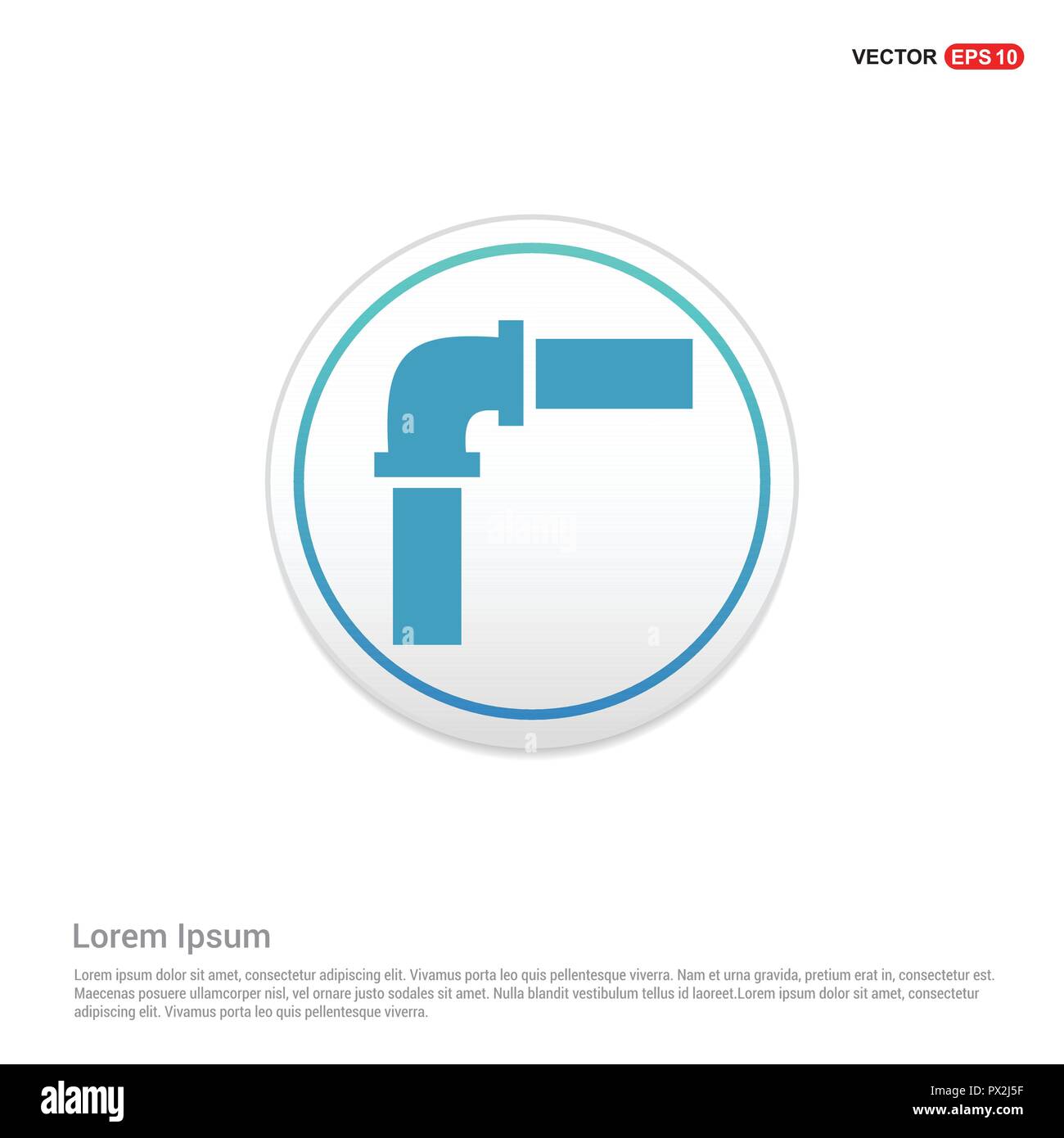 Hollow circle Stock Vector Images - Alamy