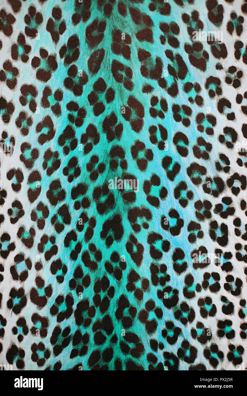 Wild animal skin pattern Stock Photo - Alamy