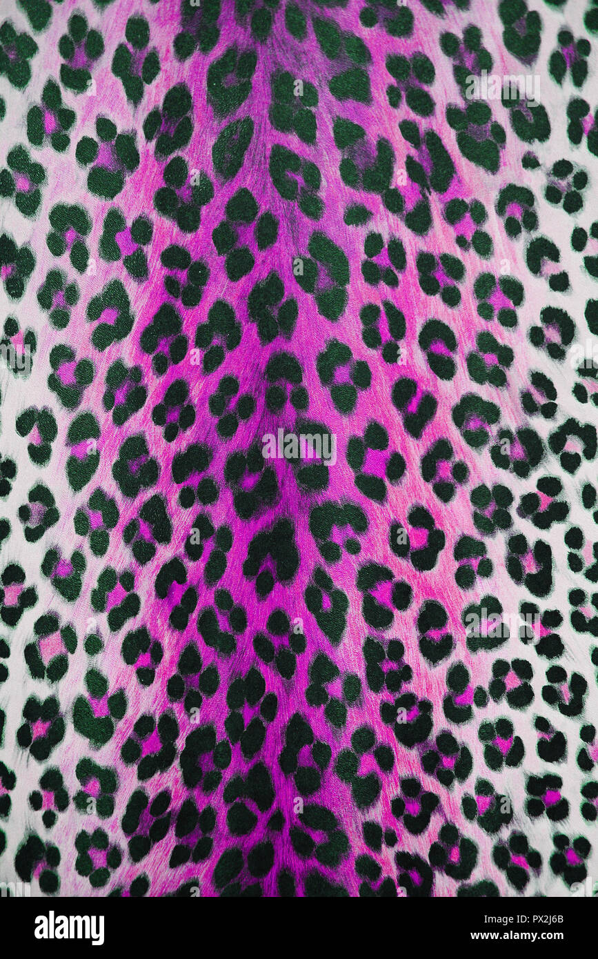 Wild animal skin pattern Stock Photo - Alamy