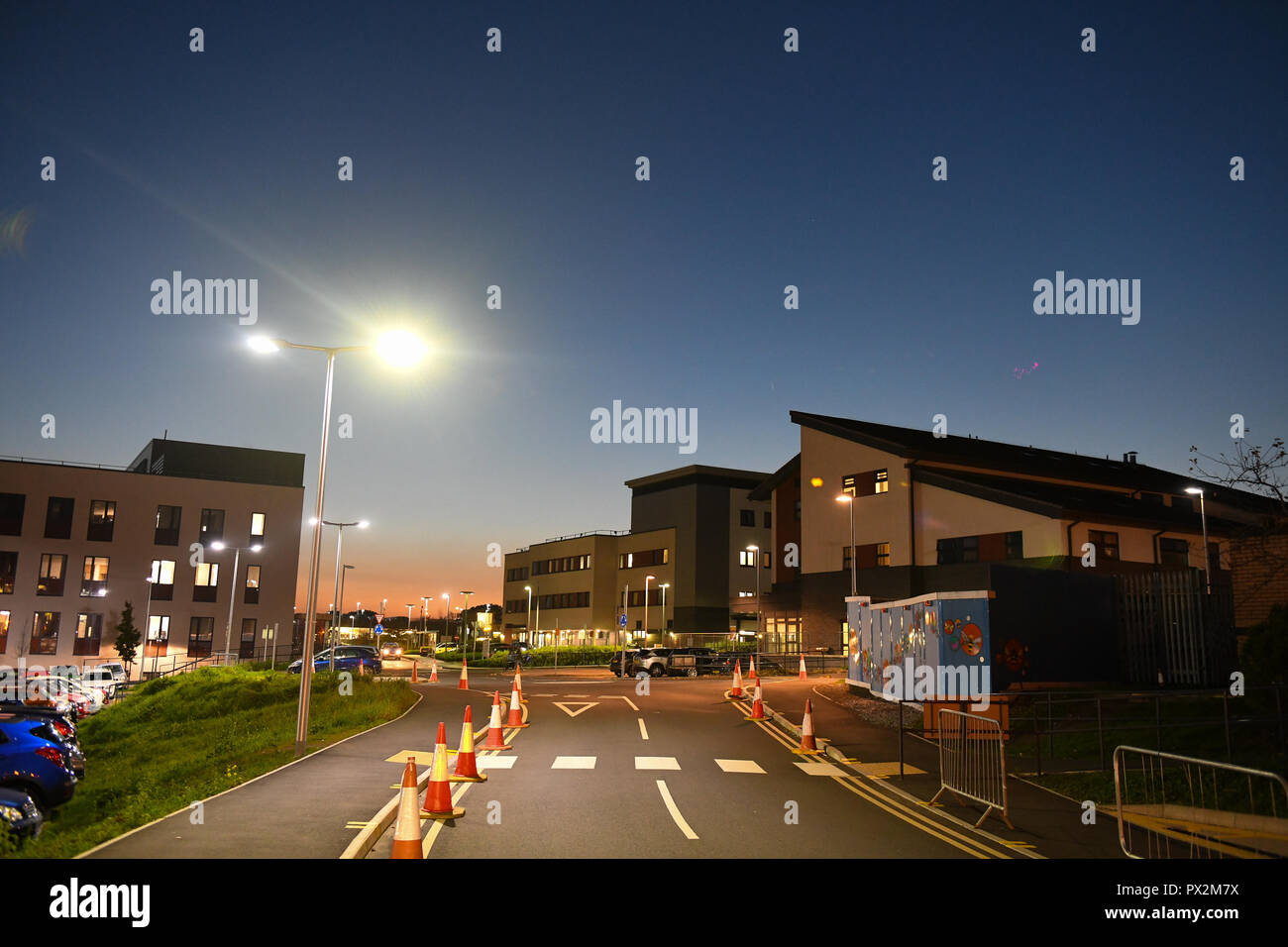 Morriston swansea hi-res stock photography and images - Alamy