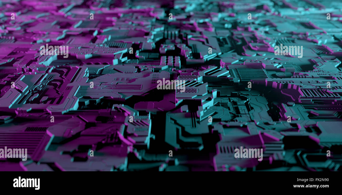Electronic circuit concept hi-res stock photography and images - Alamy