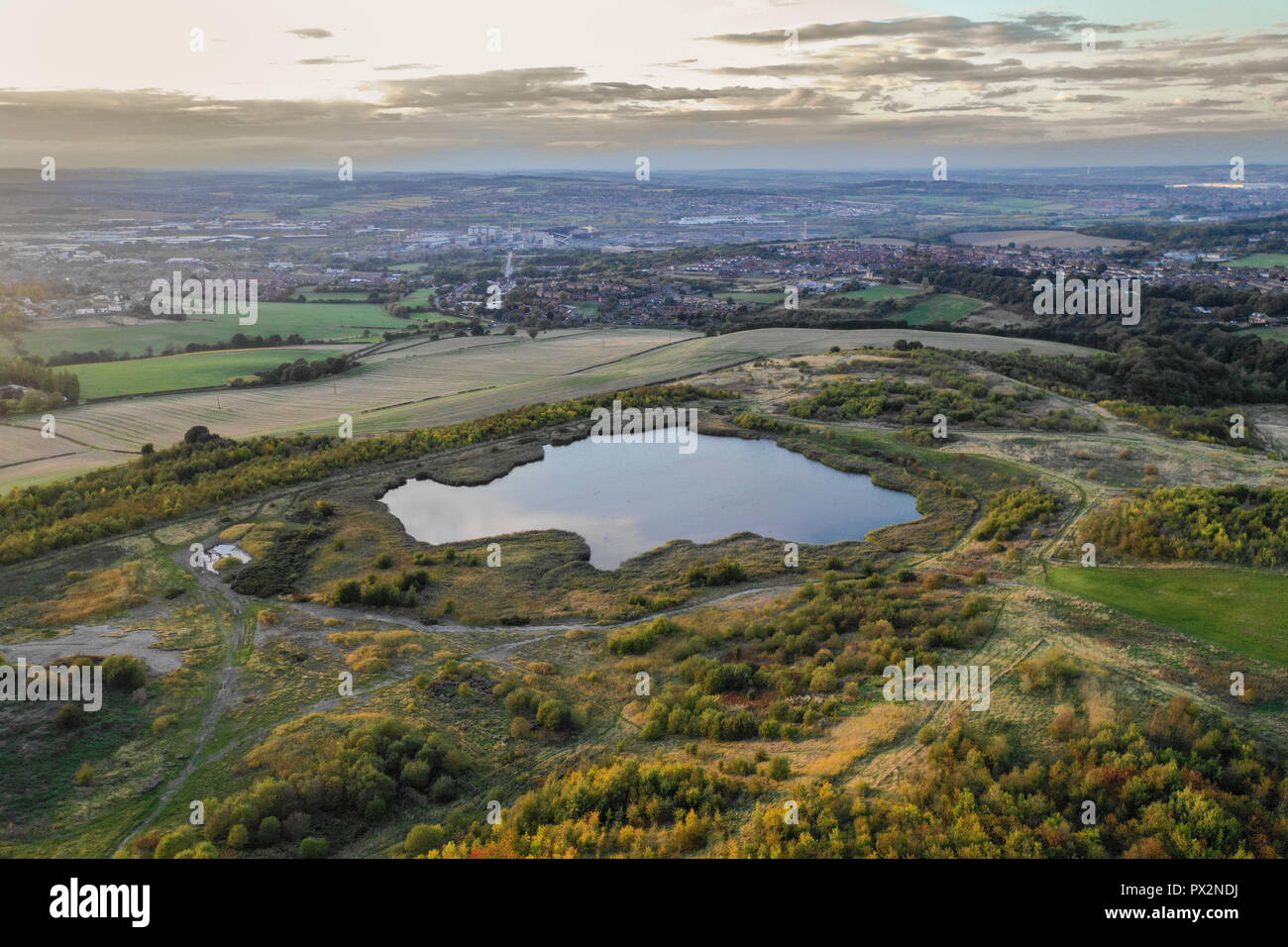 Rotherham skyline hi-res stock photography and images - Alamy