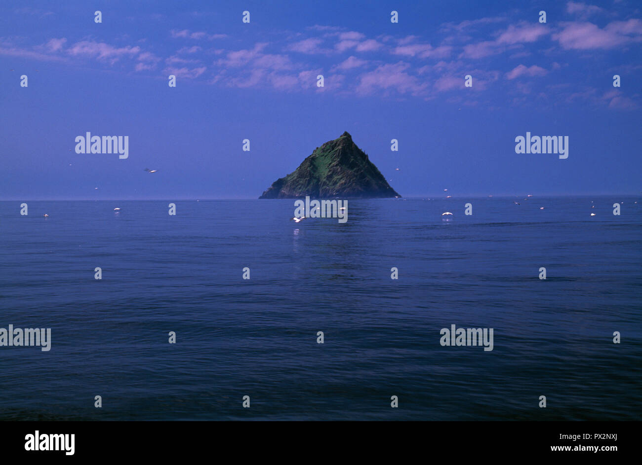 off shore island retreat skellig michael, wild atlantic way, county ...