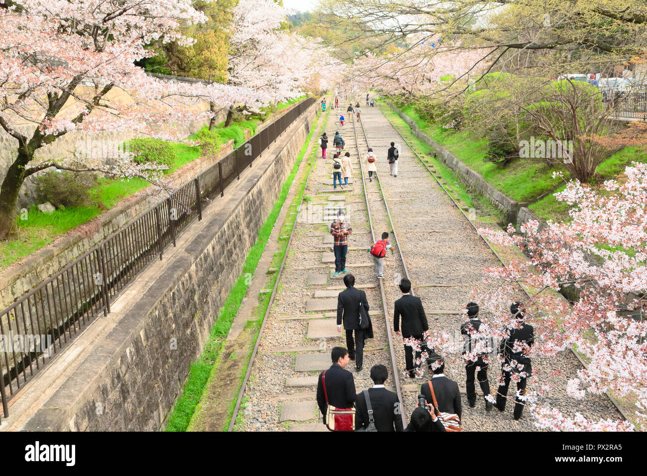Keage incline hi-res stock photography and images - Alamy