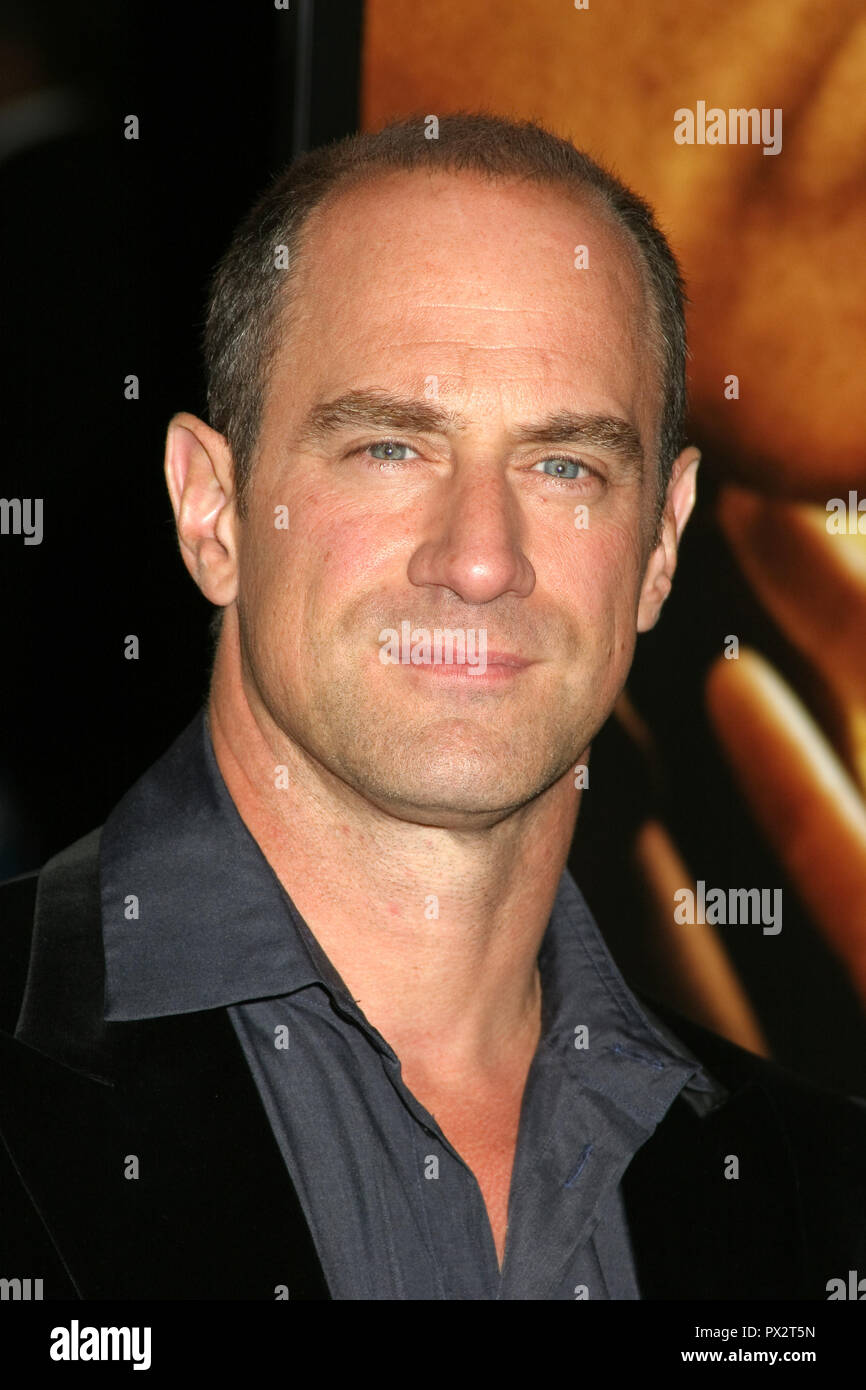 Christopher Meloni 42