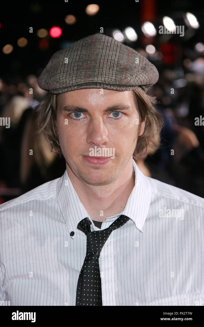 Dax Shepard 11/09/09 "Old Dogs" Premiere @ El Capitan Theatre ...