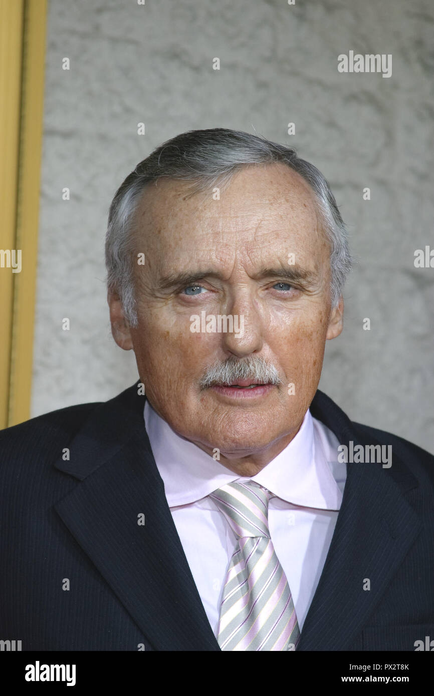 Dennis Hopper 06/20/05 LAND OF THE DEAD @ Mann National Theatre ...