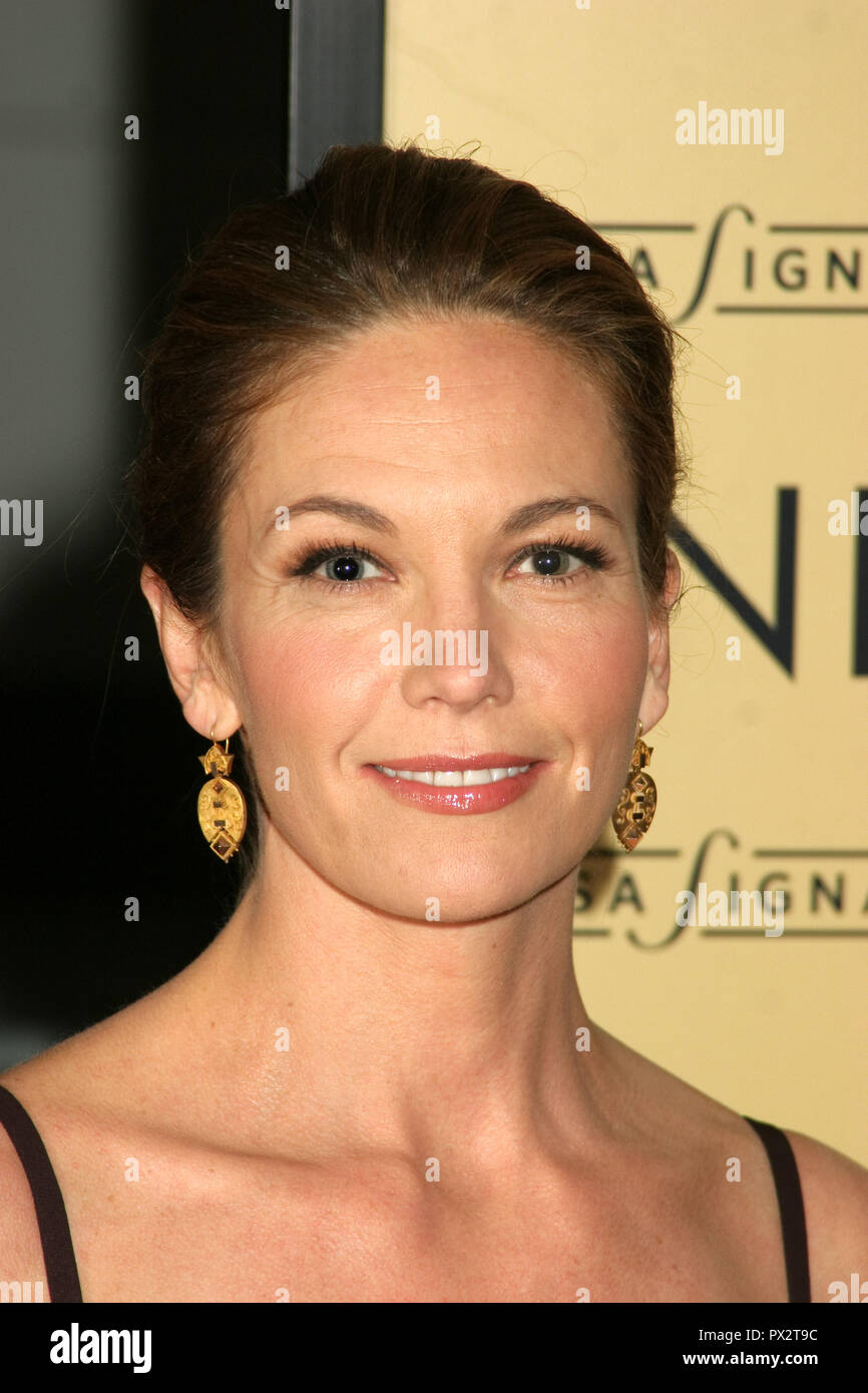 Diane Lane 09/23/08 "Nights in Rodanthe" Premiere @ Ziegfeld Theatre ...