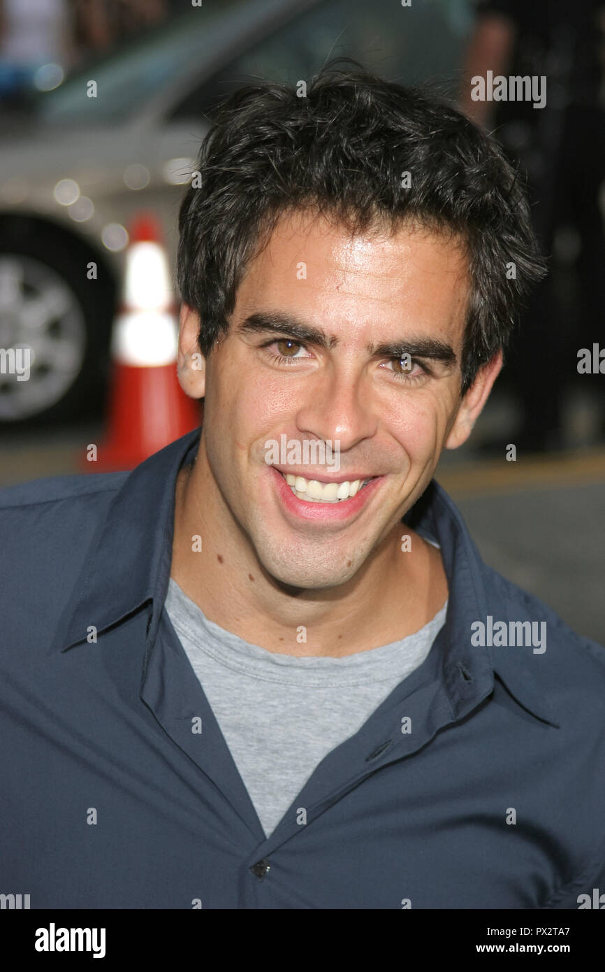 Eli roth hi-res stock photography and images - Alamy