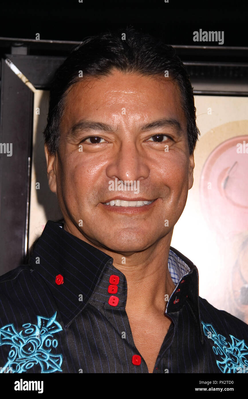 Gil birmingham love ranch premiere hi-res stock photography and images ...