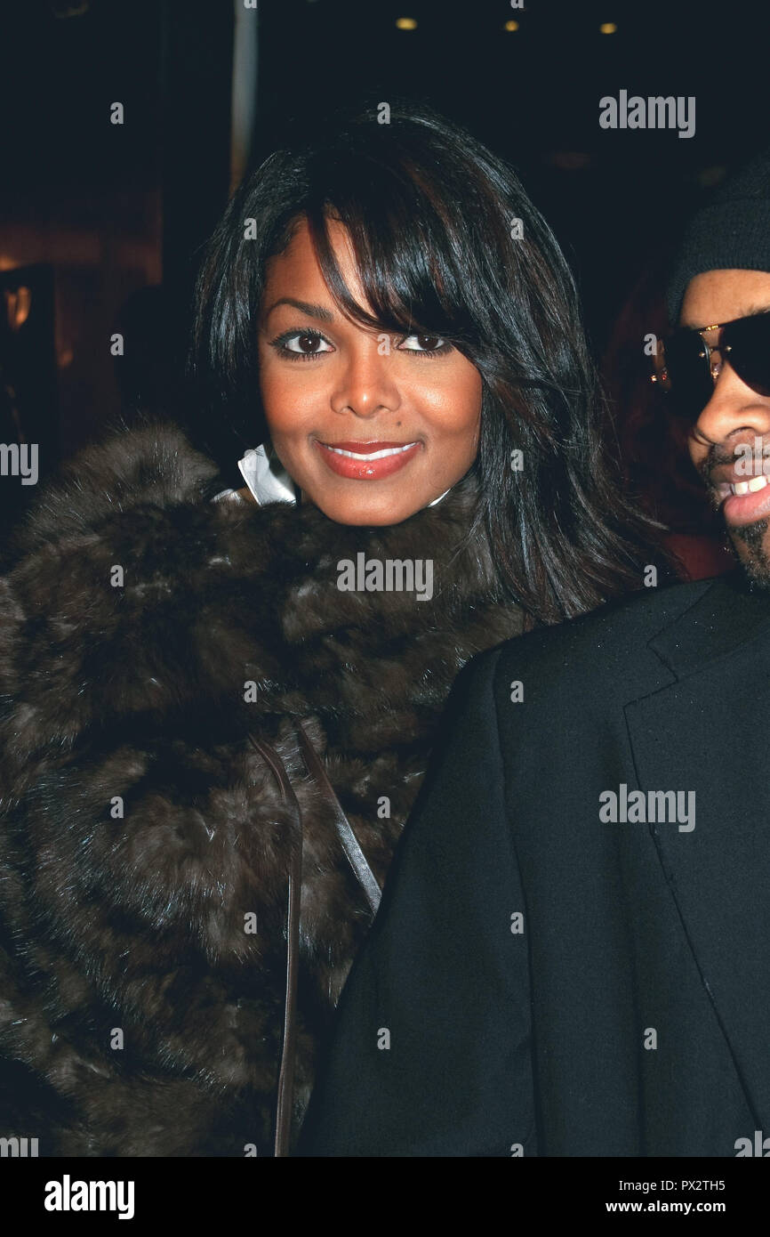 Janet Jackson 10/19/04 RAY Premire @ ArcLightTheatre,Photo by Fukuko ...