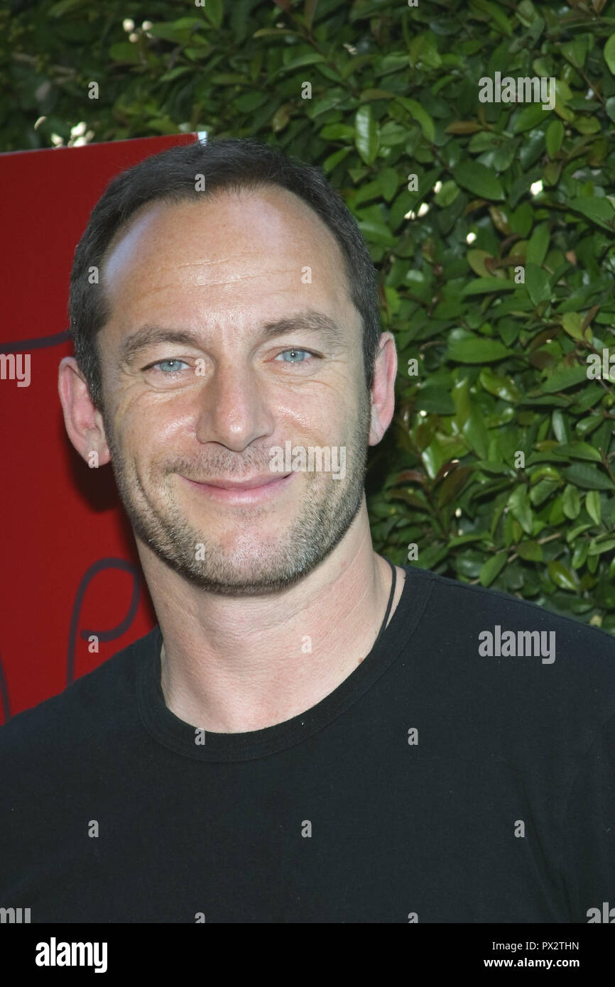 Jason Isaacs 06/21/05 NINE LIVES @ Academy of Motion Picture Arts and ...