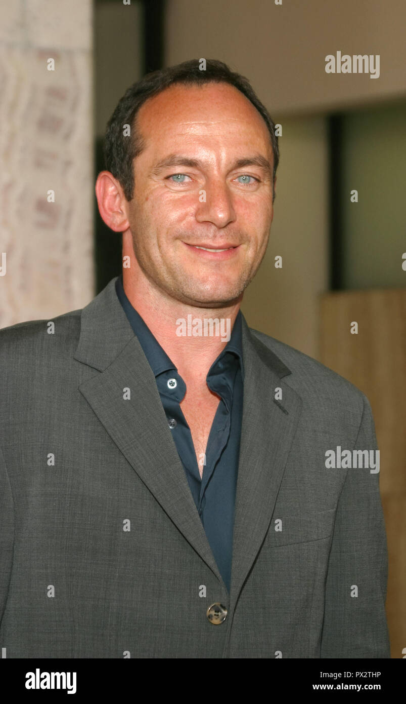 Jason Isaacs 08/14/03 PASSIONADA @ Arclight Cinemas, Hollywood Photo by ...