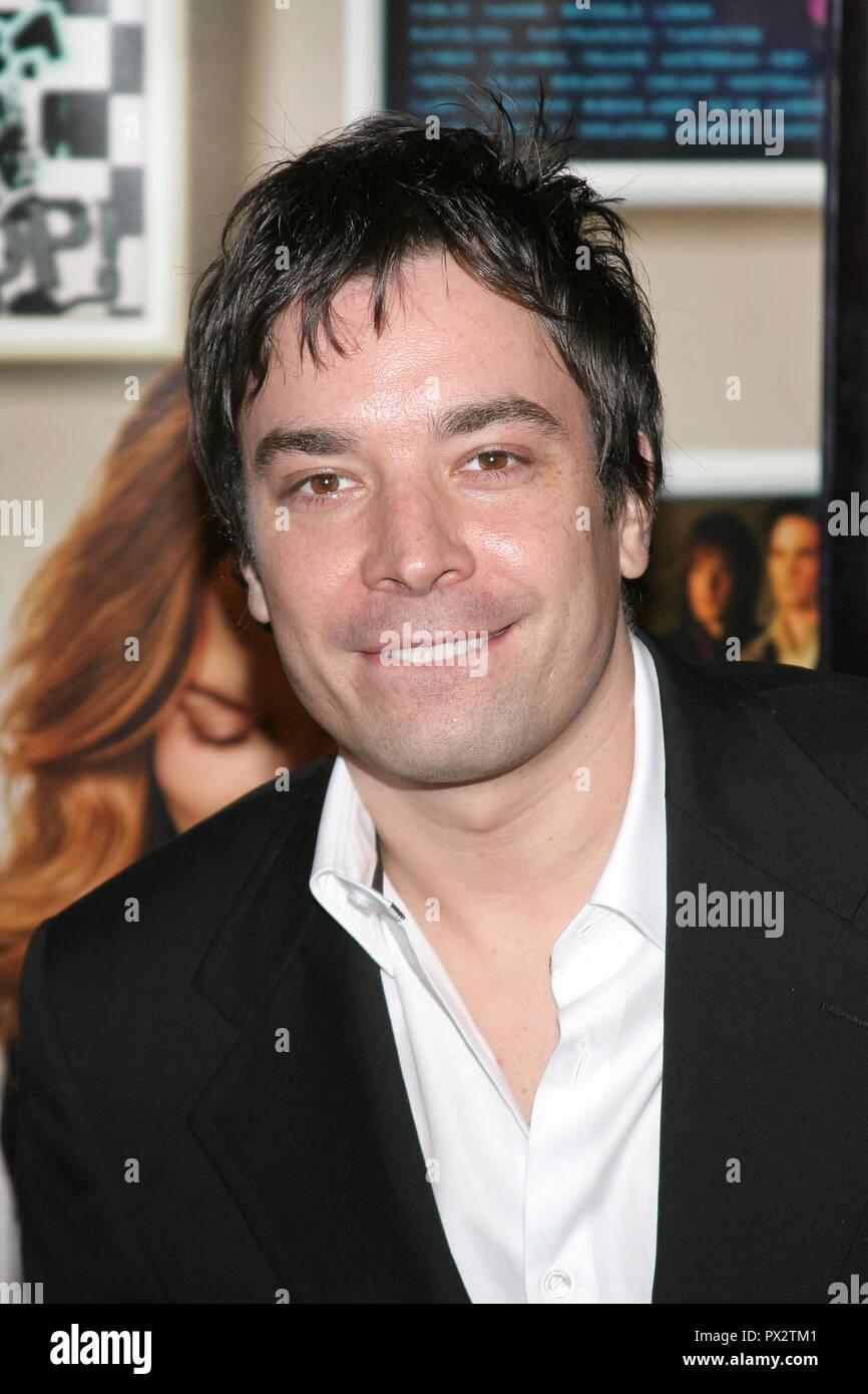 Jimmy fallon hi-res stock photography and images - Alamy