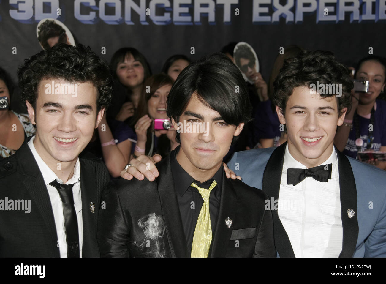 Jonas Brothers 2022 Photoshoot