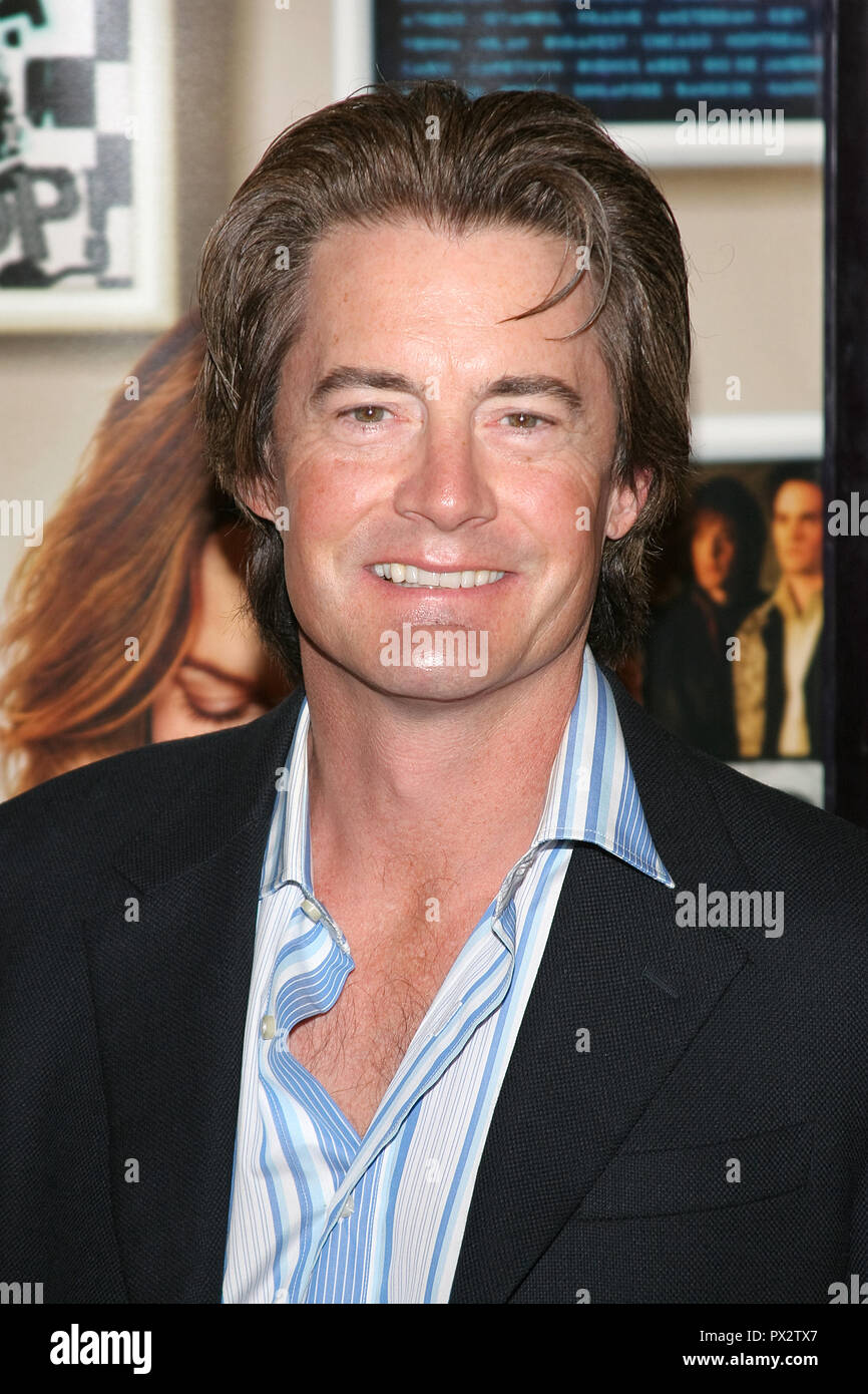 Kyle maclachlan hi-res stock photography and images - Alamy