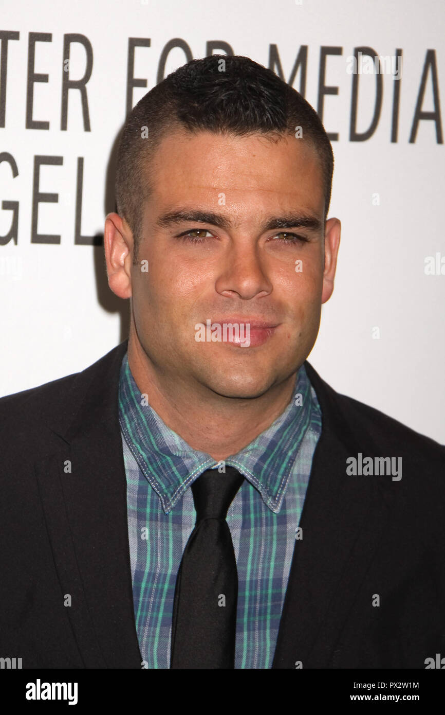 Mark Salling Mark Salling 03/16/2011 PakeyFest 2011 "Glee" @ Saban ...