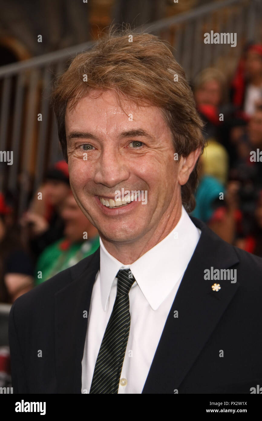 Martin Short 05/07/2011 "Pirates of The Caribbean: On Stranger Tides ...