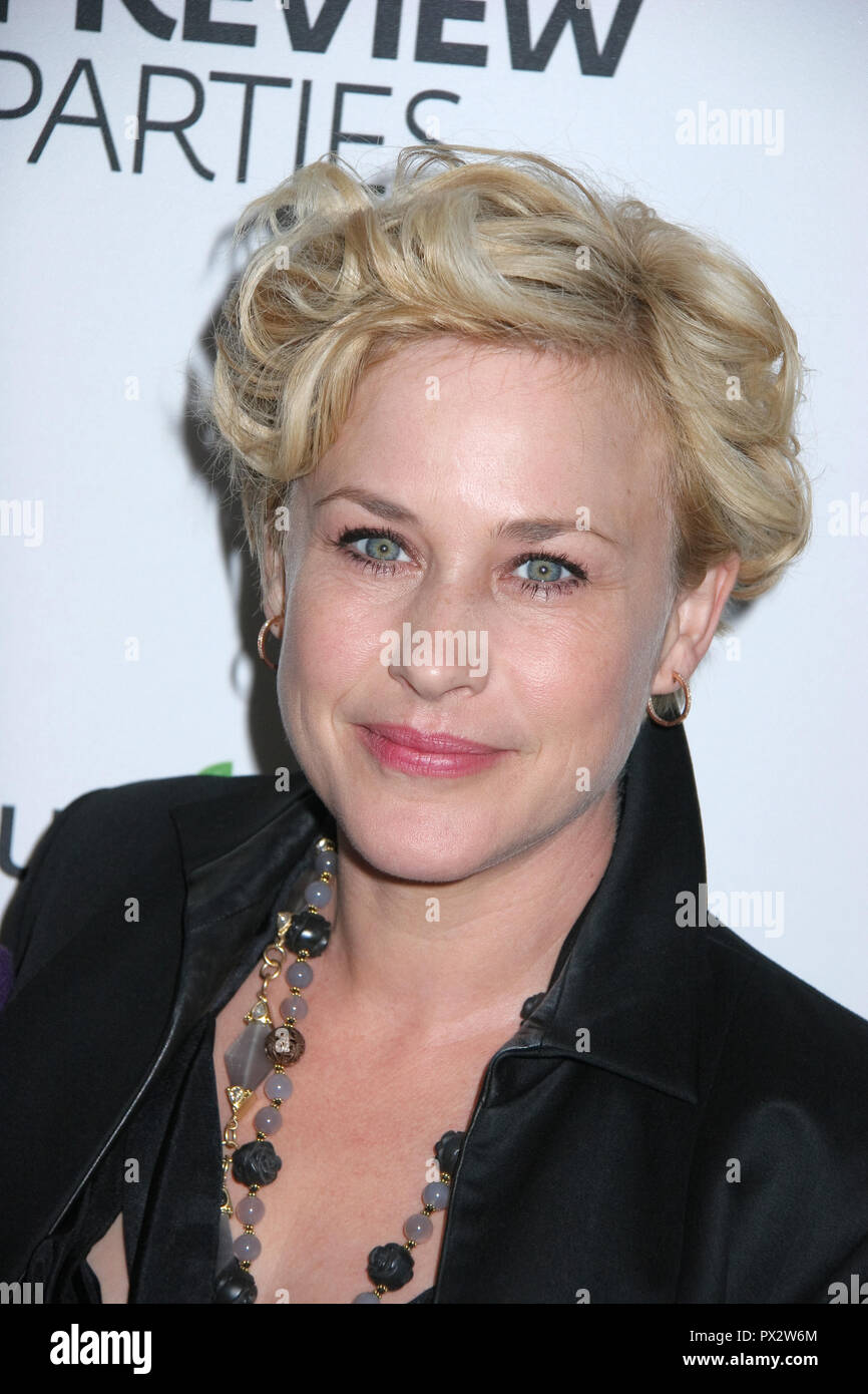 Celebrities patricia arquette hi-res stock photography and images - Alamy