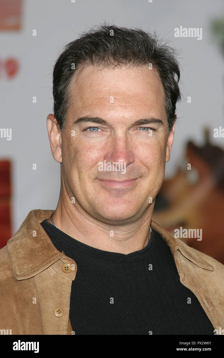 Patrick Warburton Speedo