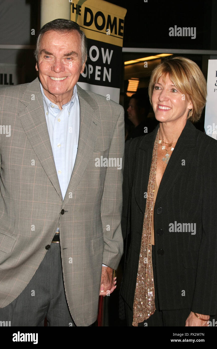 Peter Marshall 10/19/07 "Music Within" Premiere @ Arclight Cinemas ...
