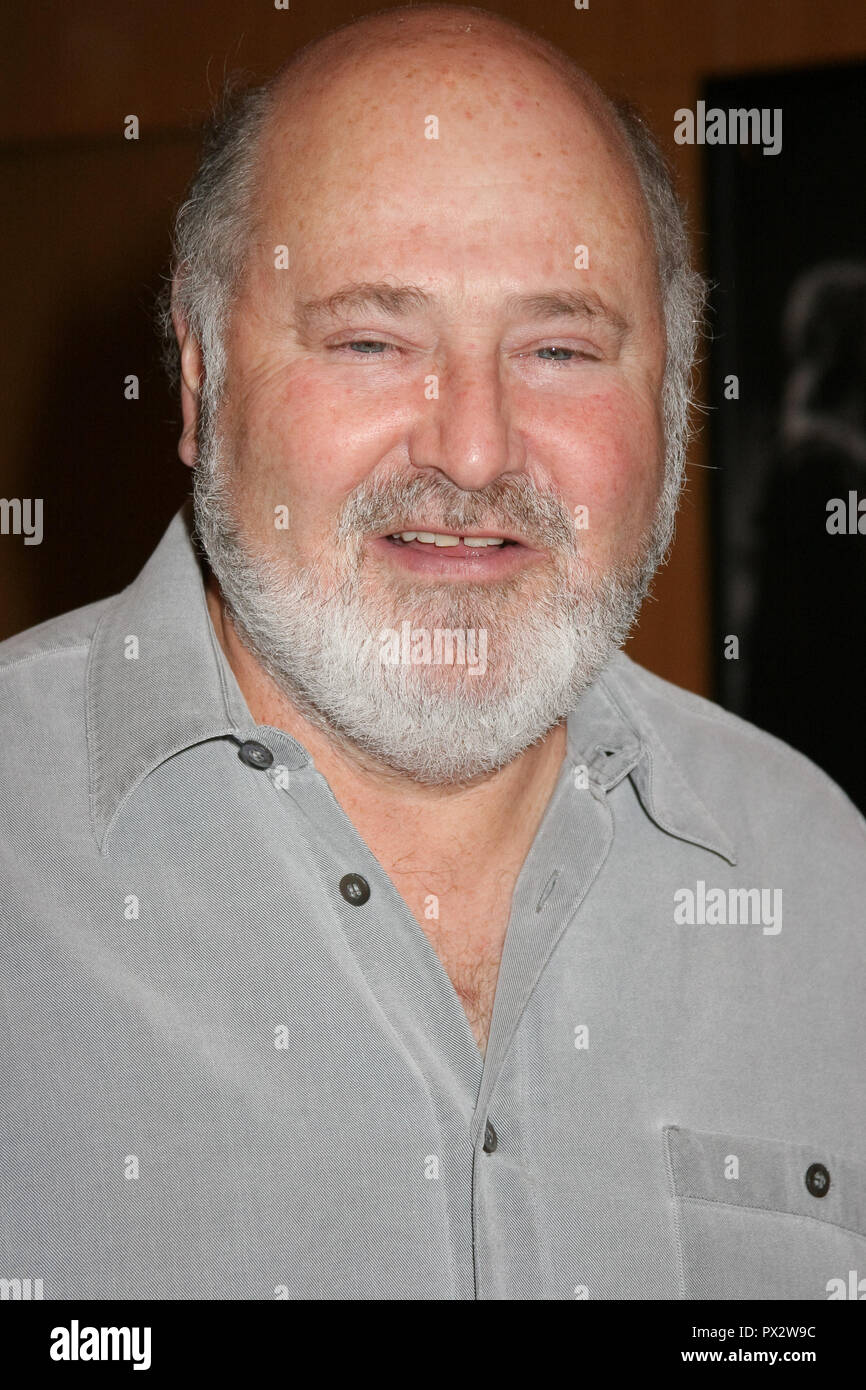 Rob Reiner 01/12/06 Looking for Comedy in the Muslim World @ The DGA ...